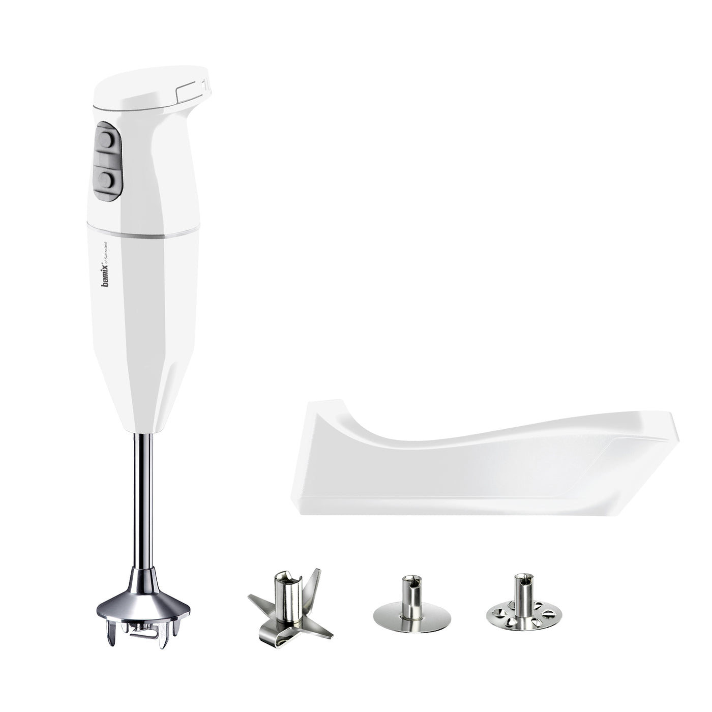 bamix® Cordless Hand Blender – Swiss Made