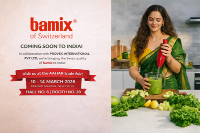 bamix® of Switzerland