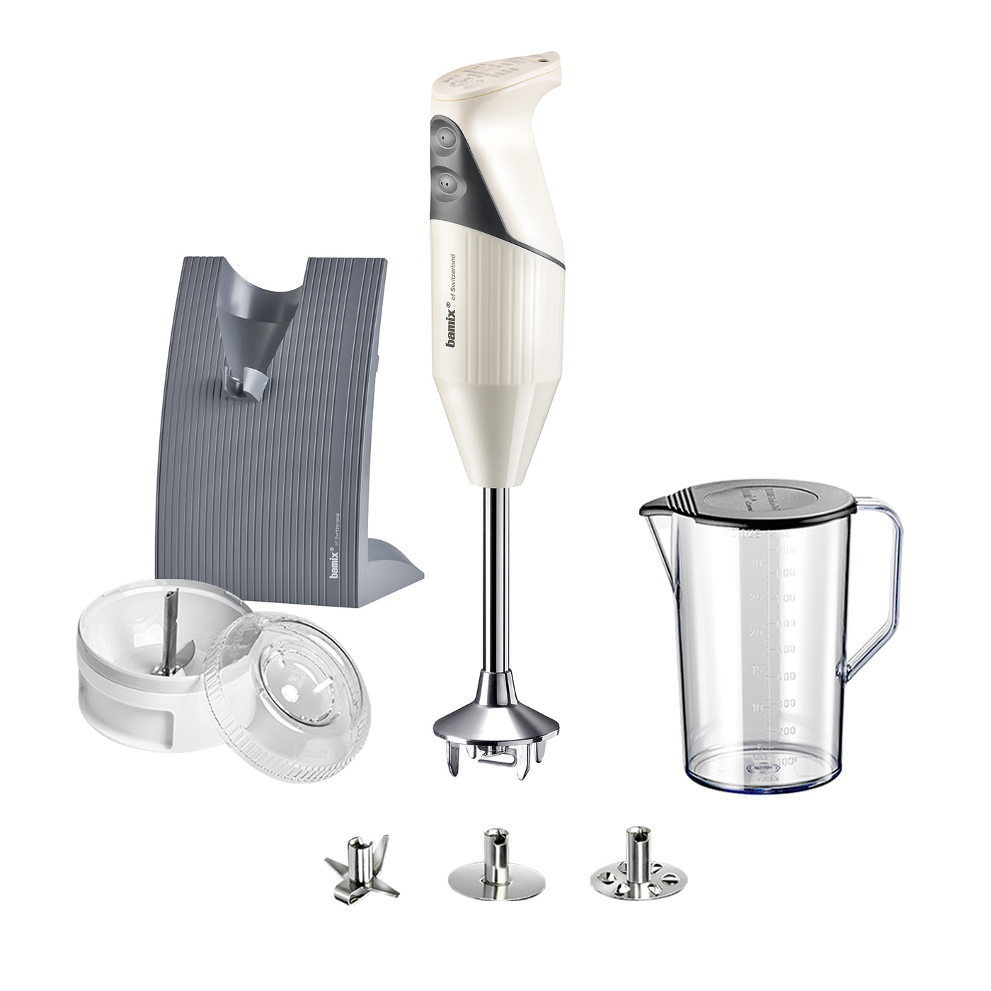 bamix® SwissLine Hand Blender 200W – Swiss Made