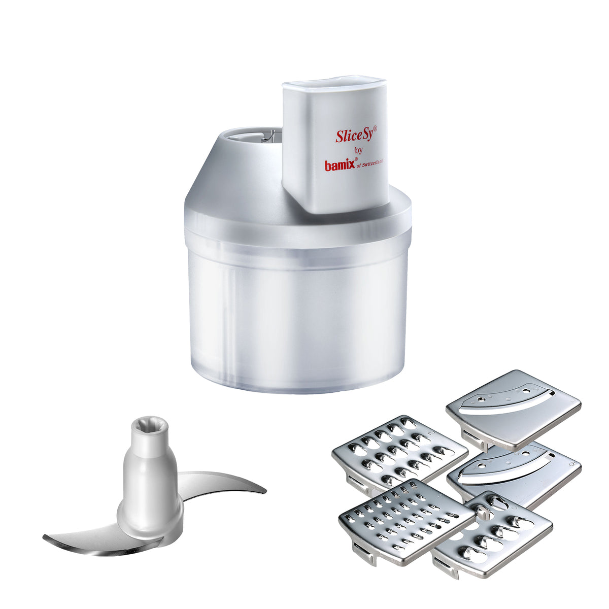 bamix® SliceSy®