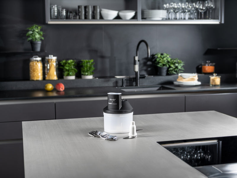 bamix® SliceSy® – Slice, Grate, Chop | Swiss Made